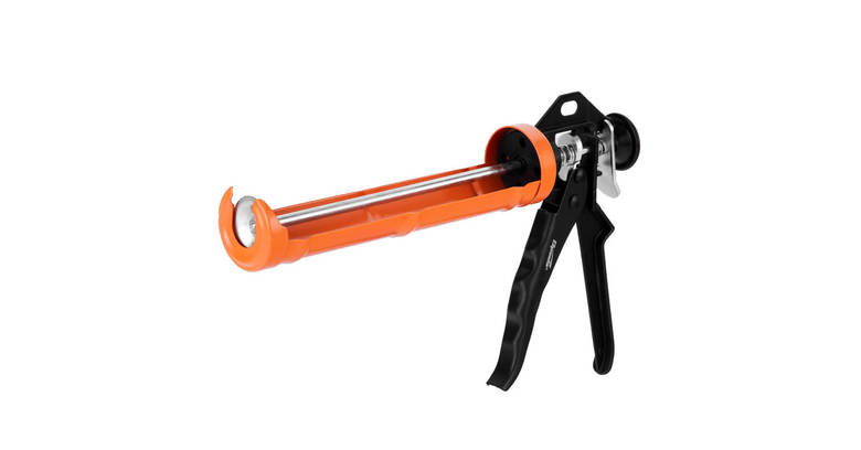 Silicone gun semi-open SPARTA ⋆ MASTERHAUS